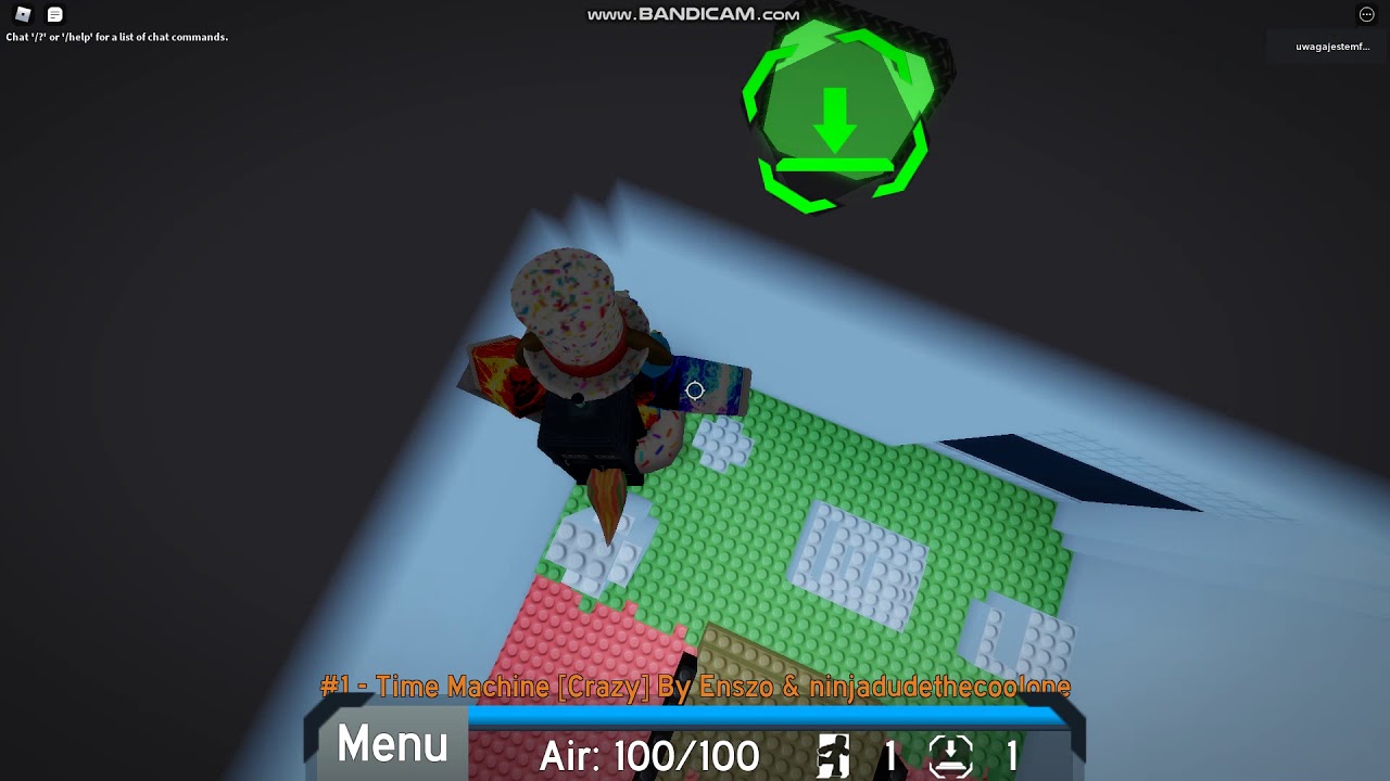 Time Machine [Crazy] Secret Room + Complete Fe2 Map Test Roblox - YouTube