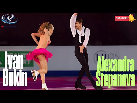 Alexandra Stepanova & Ivan Bukin – A Dance Beyond Words