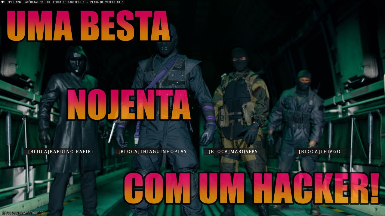 Call of Duty Black Ops 6 - MEIA MARATONA DA BESTA!! - YouTube