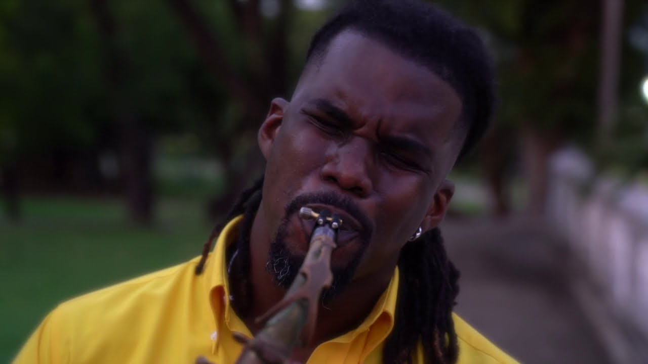 My Country To Me - Romaro Greaves (Officical Music Video) - YouTube