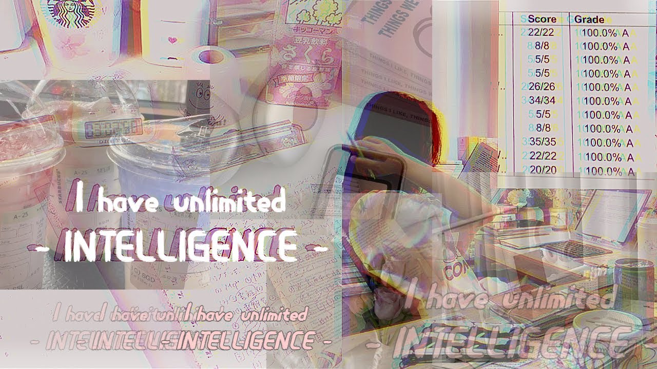 𝔲𝔫𝔩𝔦𝔪𝔦𝔱𝔢𝔡 𝔨𝔫𝔬𝔴𝔩𝔢𝔡𝔤𝔢 𝔰𝔦𝔪𝔲𝔩𝔞𝔱𝔬𝔯 // subliminal for vast memory and intelligence - YouTube