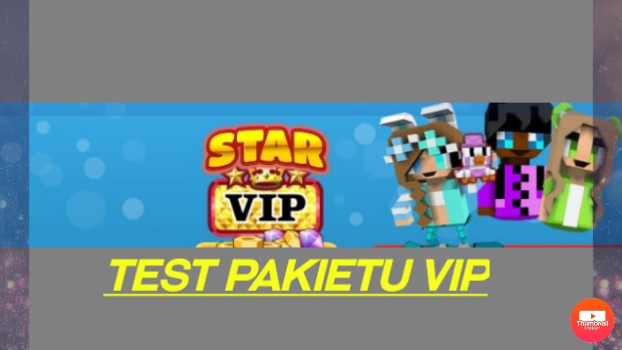 Testuję pakiet VIP w sezonie 5 - YouTube