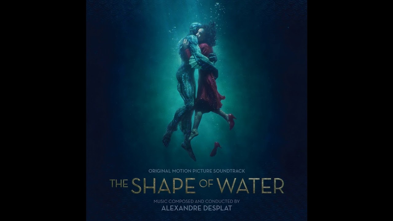 The Shape Of Water - Main Title - YouTube