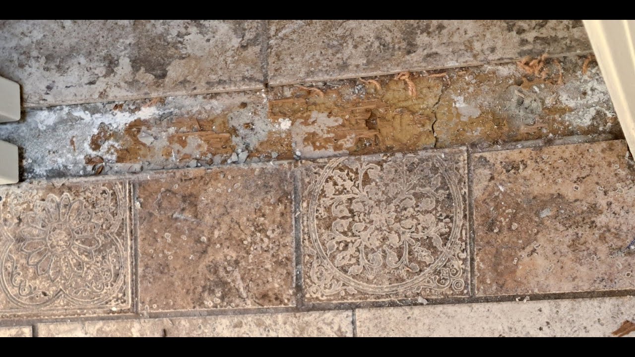 install missing tile threshold - YouTube