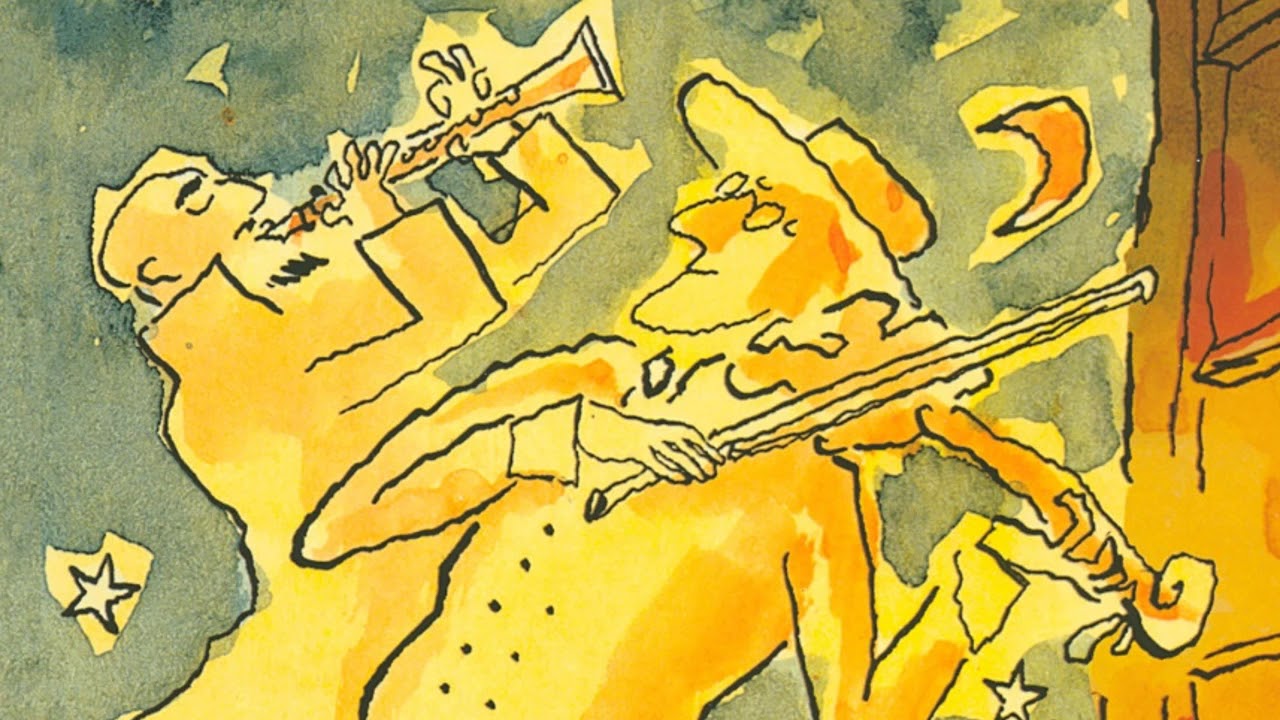 Jacob Gegna - Fantasy on Jewish Melody (classic klezmer violin) - YouTube