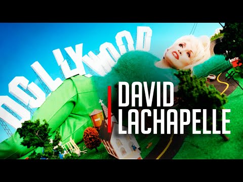 David LaChapelle - The Works of Photographer David LaChapelle