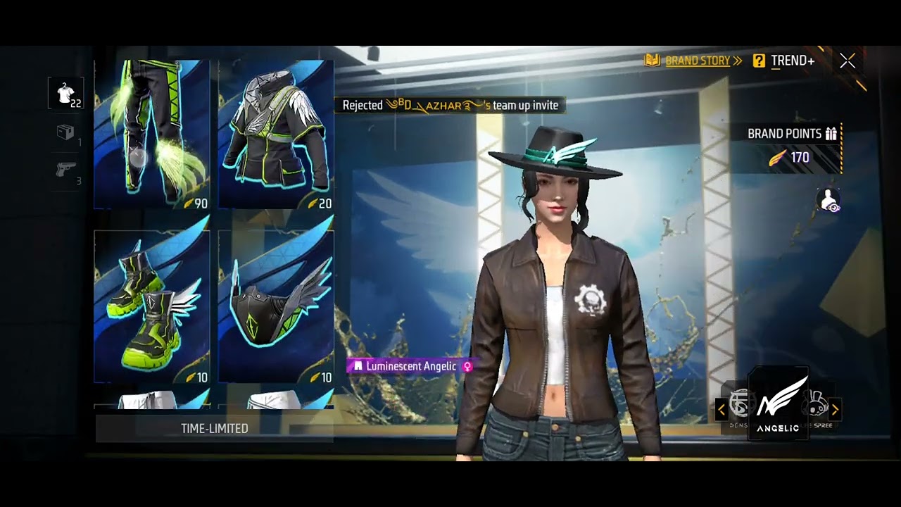 free fire games Angelic fan video is aman gaming 🎯Fan Is Back Free Fire ...