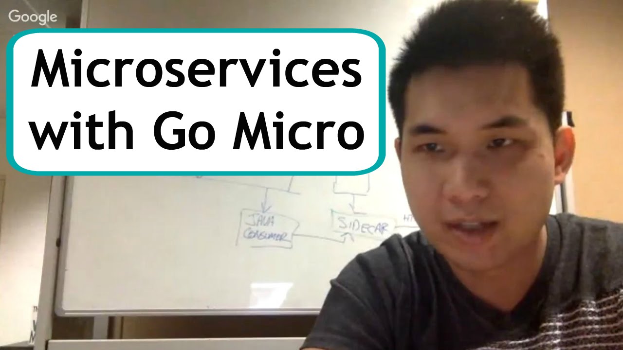 Microservices with Go Micro and NATS - YouTube