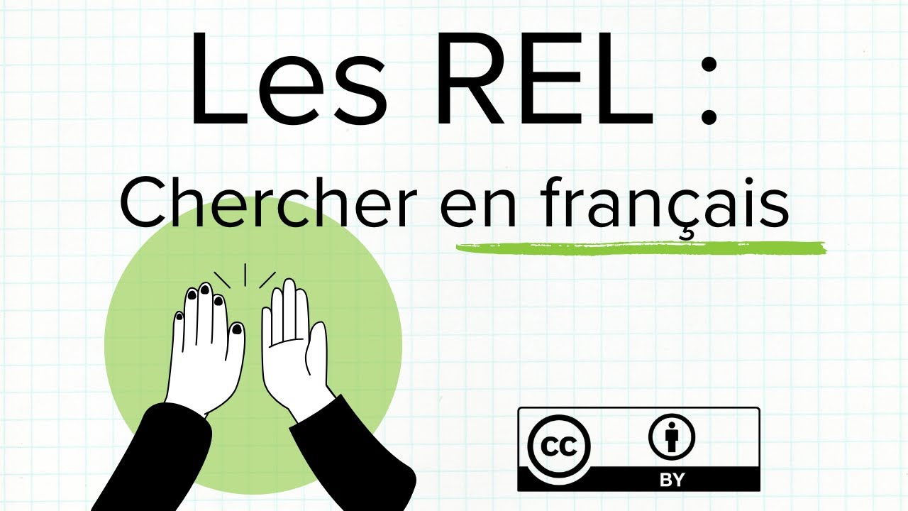 Chercher en français - 2024 - YouTube