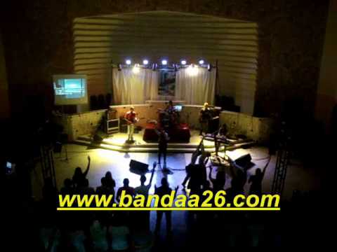 Banda A26 - Me Rendo a Ti (The Stand) - YouTube