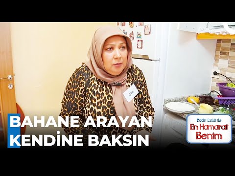 Oya Hanım'ı Çıldırtan Yorumlar - En Hamarat Benim 17. Bölüm