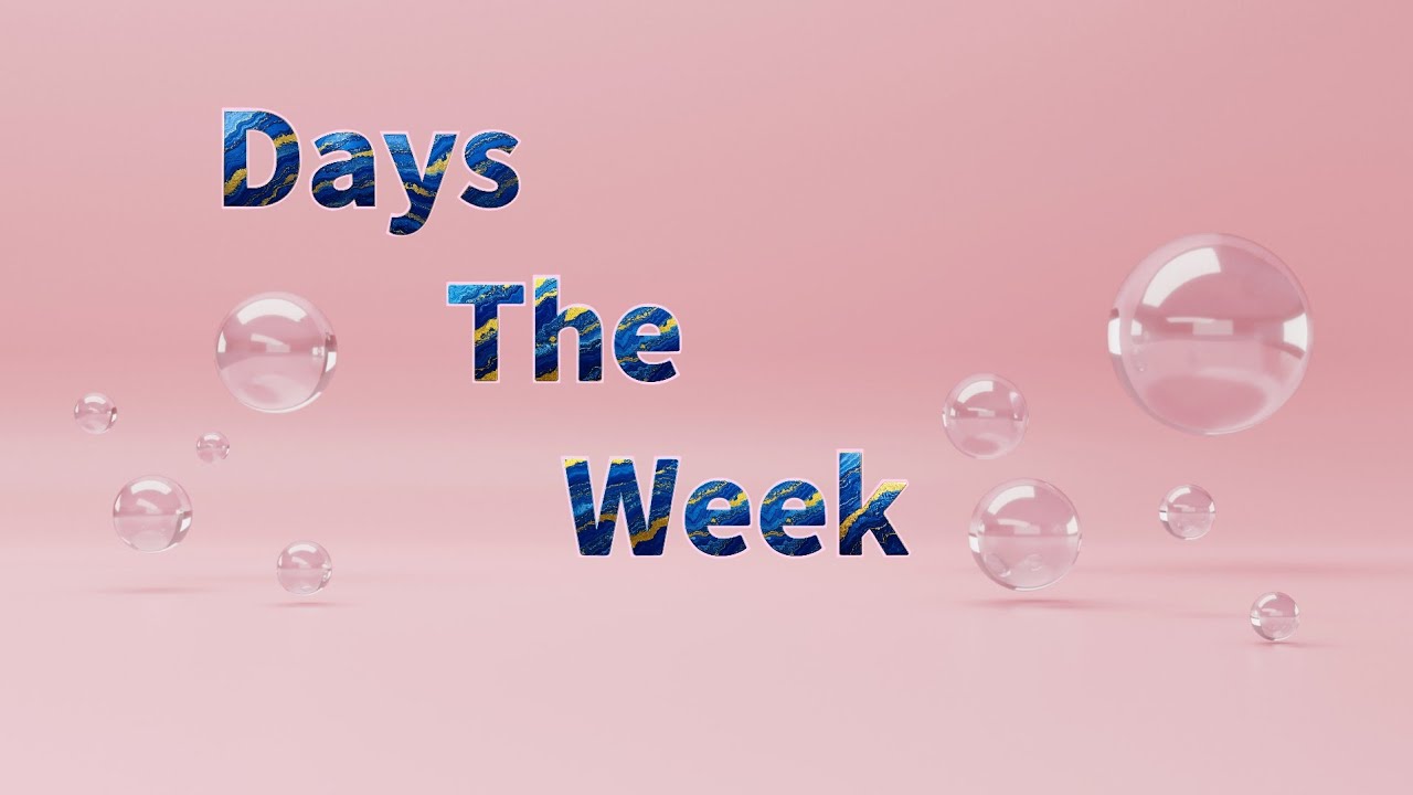 Learn the Days of the Week Song! | Sunday to Saturday Fun for Kids ...