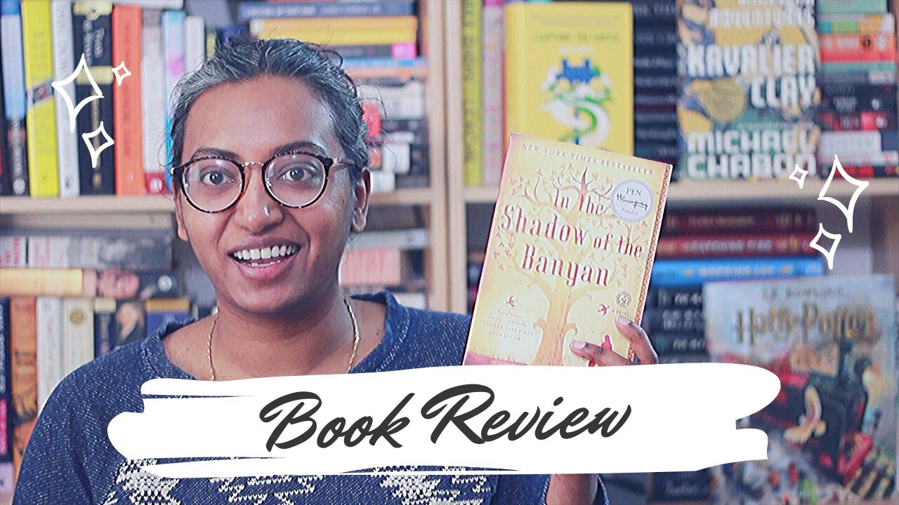 In the Shadow of the Banyan by Vaddey Ratner | Book Review - YouTube