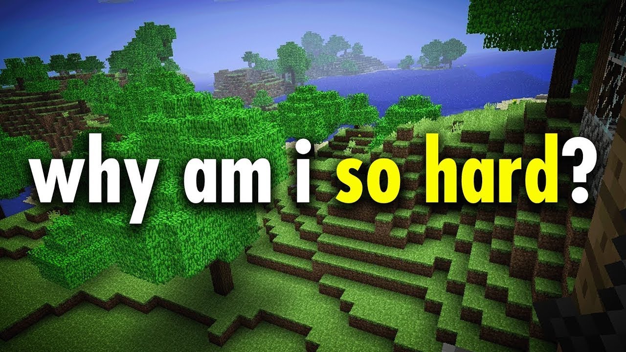 why am i so hard? (reupload) - YouTube