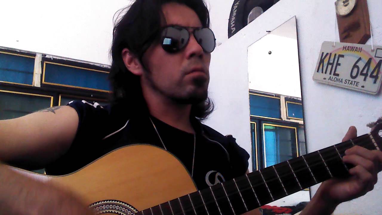 Anabantha - Sangre . cover Dante Rodriguez - YouTube