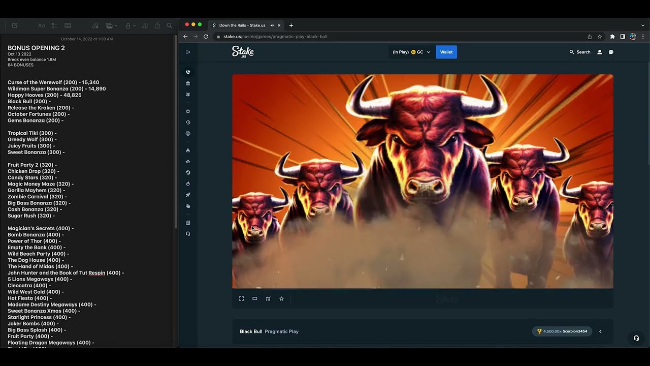 Bonus Opening 2 (64 Bonuses) - BROWN Slots - YouTube