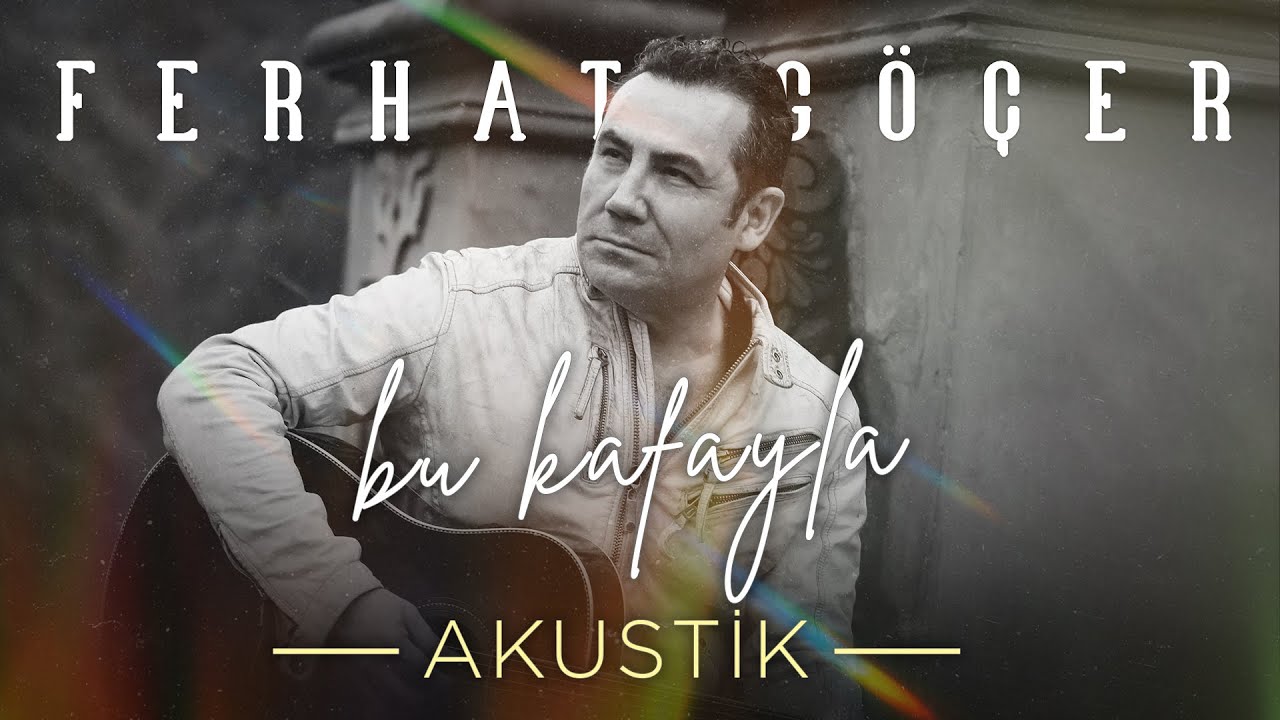 Ferhat Göçer - Bu Kafayla | Akustik (Official Audio) - YouTube