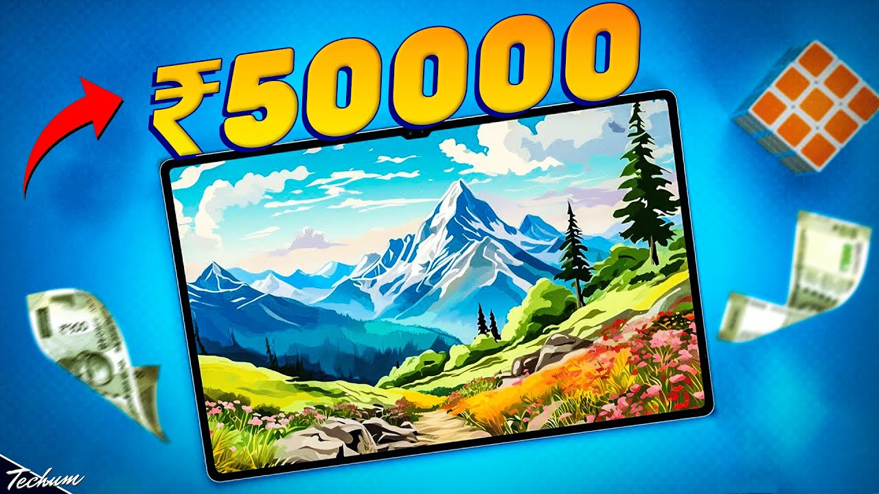 Best Tablet Under 50000⚡Best TAB Under 50000⚡Tablets Under 50000⚡Best ...