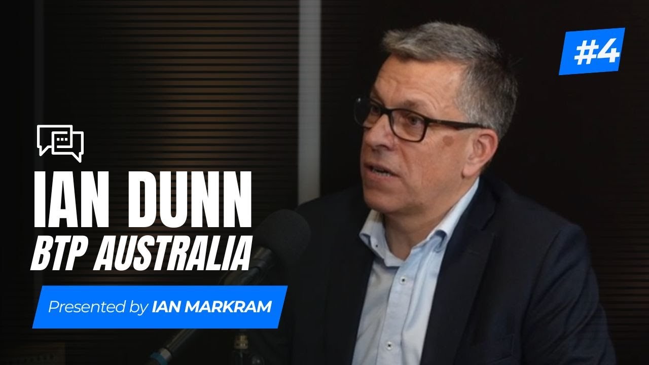 Episode 4: Meet the Founder of BTP Australia - YouTube