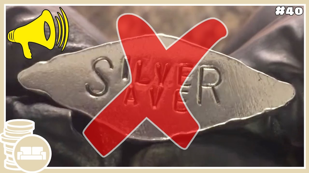 I DON'T want a Silver Saver Bar! - YouTube
