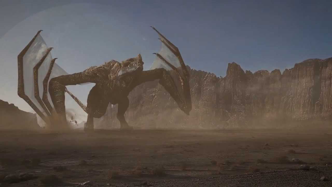 The Wyvern's Roar - YouTube