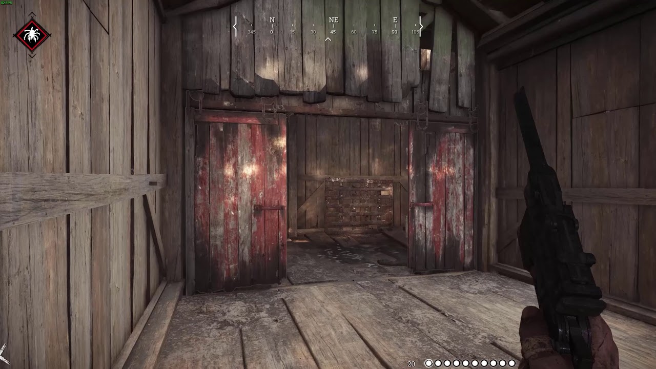 Tier III Hunter: The Adventures of Francis Fitzgerald - Hunt: Showdown ...