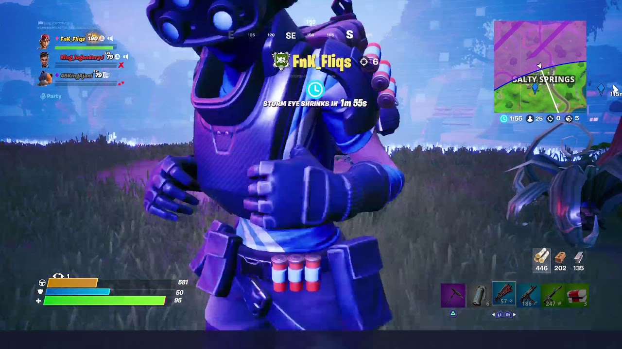 Fortnite| Spectating a Pro #2 - YouTube