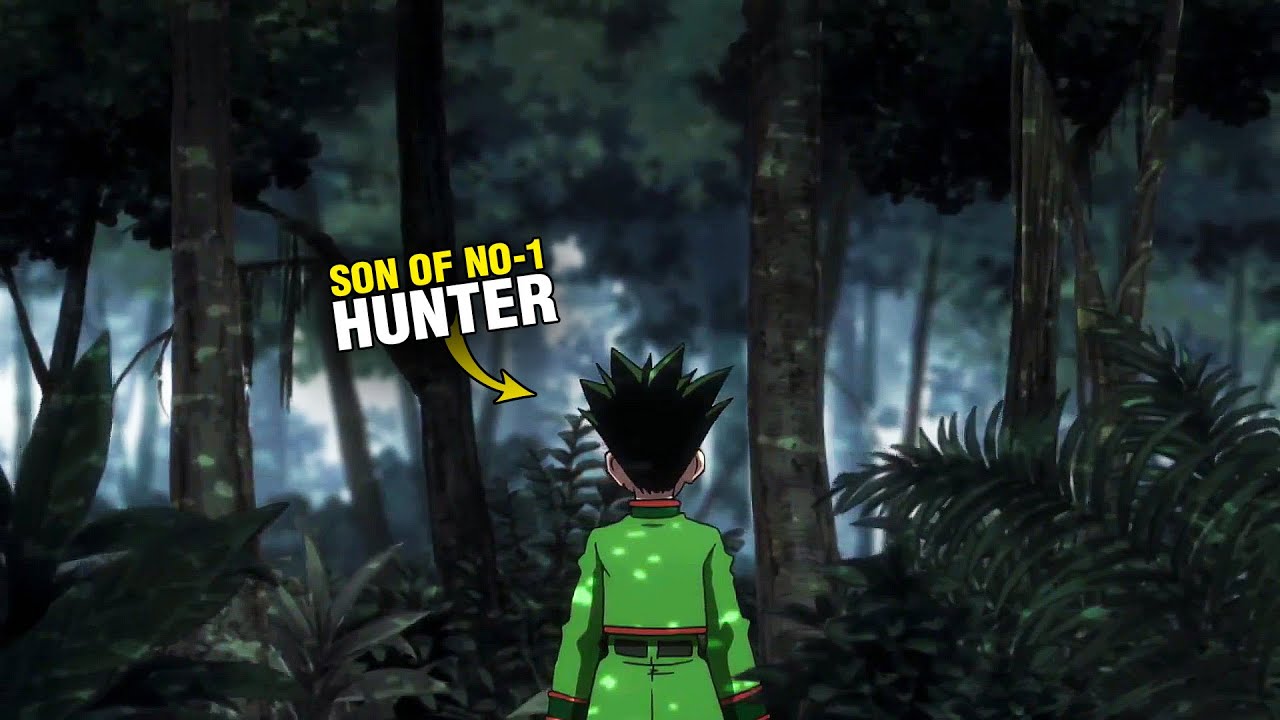 [PART 2] NO-1 Hunter Ka Ladka Ak Hunter Banke Apni Khoye hue Pita ko Dhundne NIkal Jata Hain ...