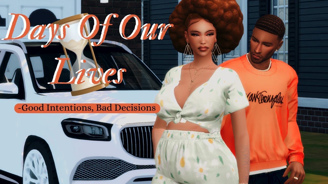 Days Of Our Lives | Good Intentions Bad Decisions | Current Household ...