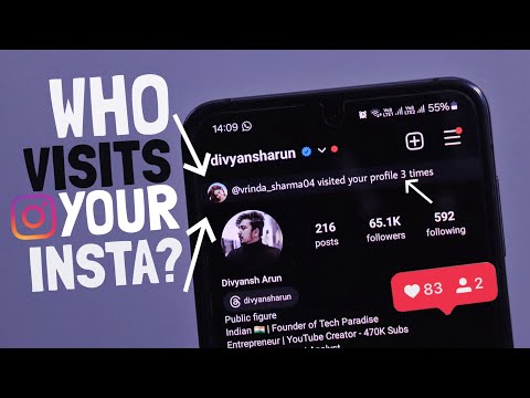 How to Know Who Visits Your Instagram Profile in 2024? Find Your Stalkers!
