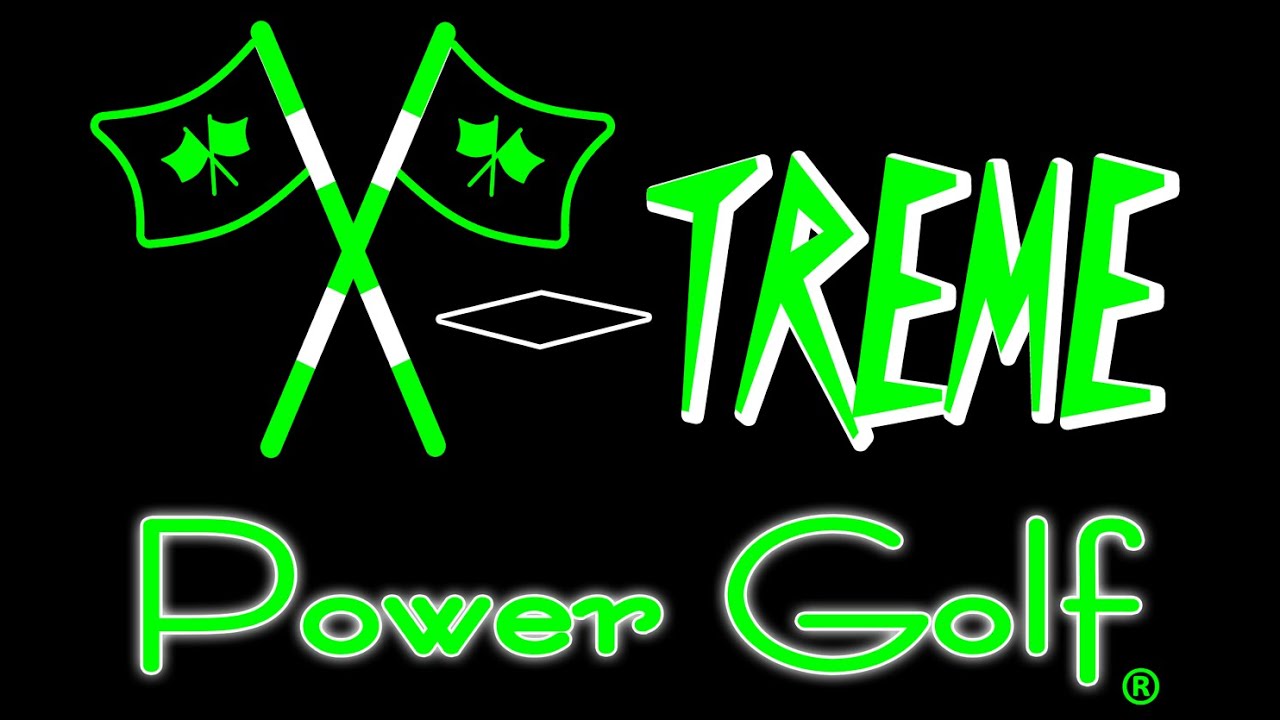 X-Treme Power Golf Demo - YouTube