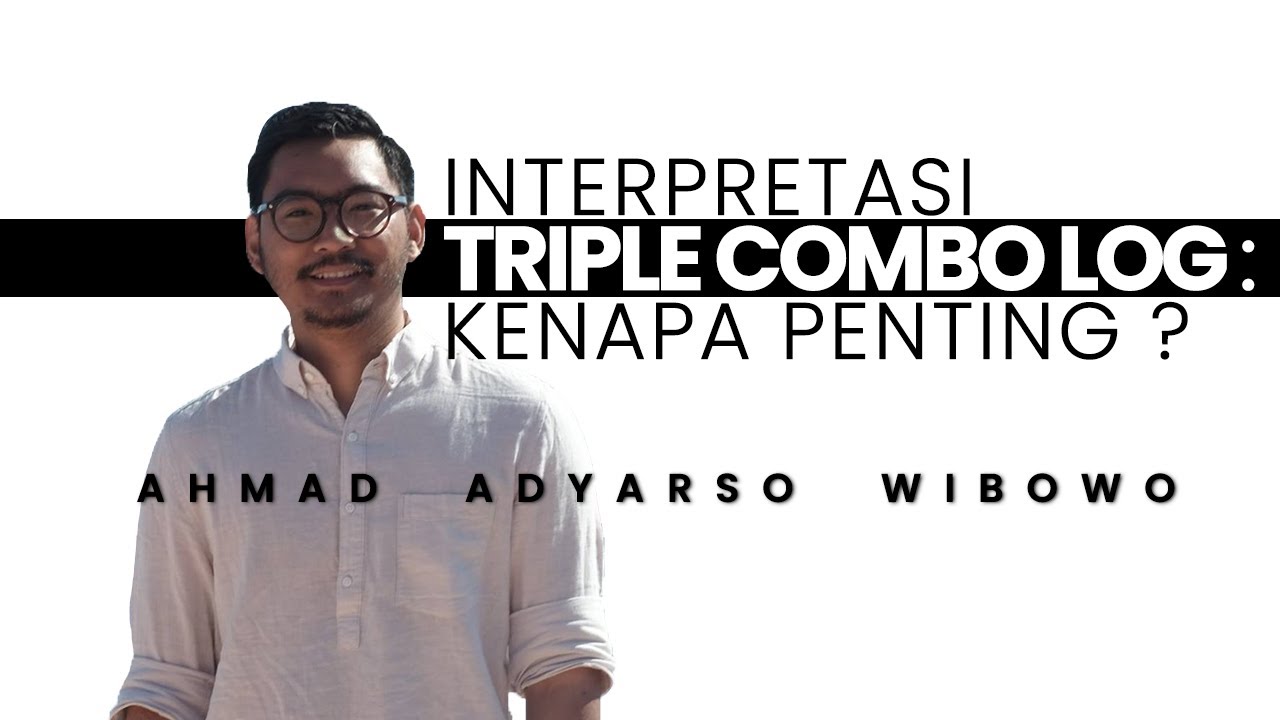 Well Logging Interpretation Triple combo + RFT: Peeking Out Oil&Gas ...