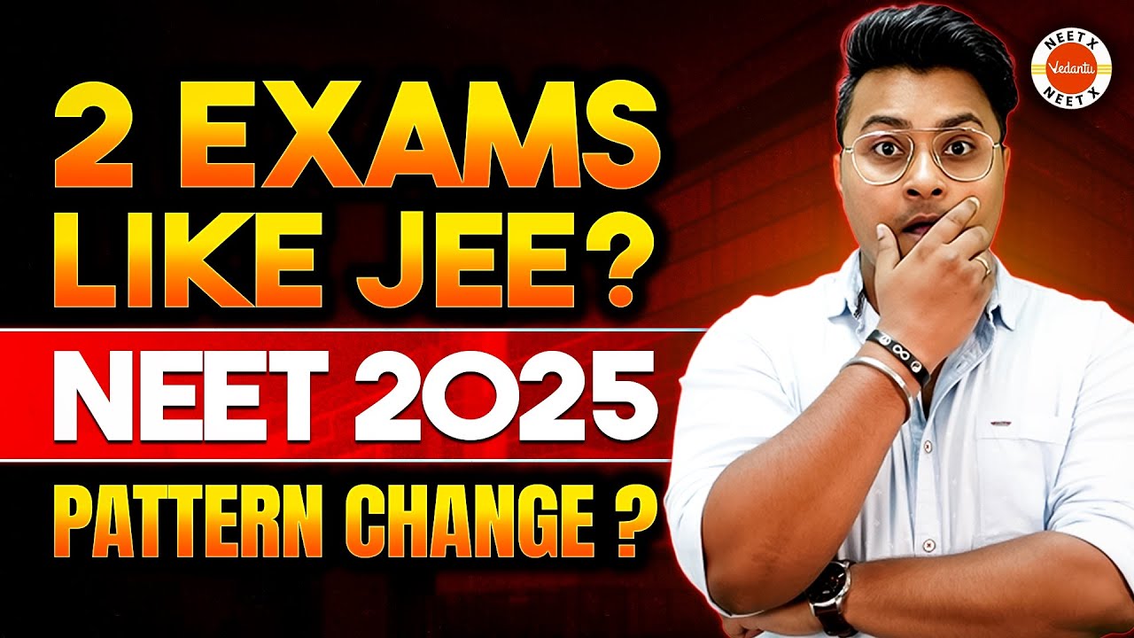 NEET 2025 Paper Scam Result: New Paper pattern for NEET 2025, NEET 2026 ...