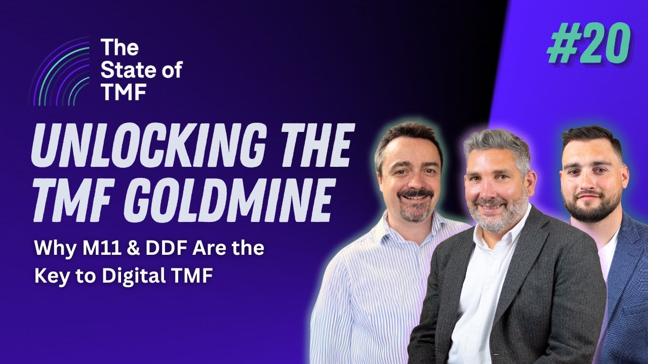 The State of TMF - Ep#20 - Unlocking the TMF Goldmine: Why M11 & DDF ...