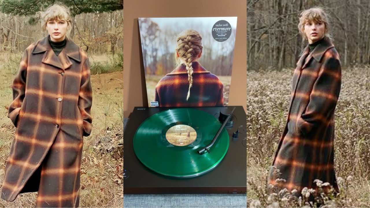 Taylor Swift - ‘tis the damn season (audio vinyl) - YouTube