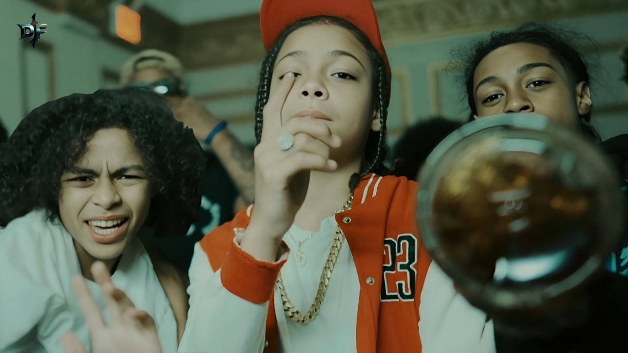 Notti Osama x DD Osama x Sugarhill Ddot - Damage 6 (Don't Run Don't ...