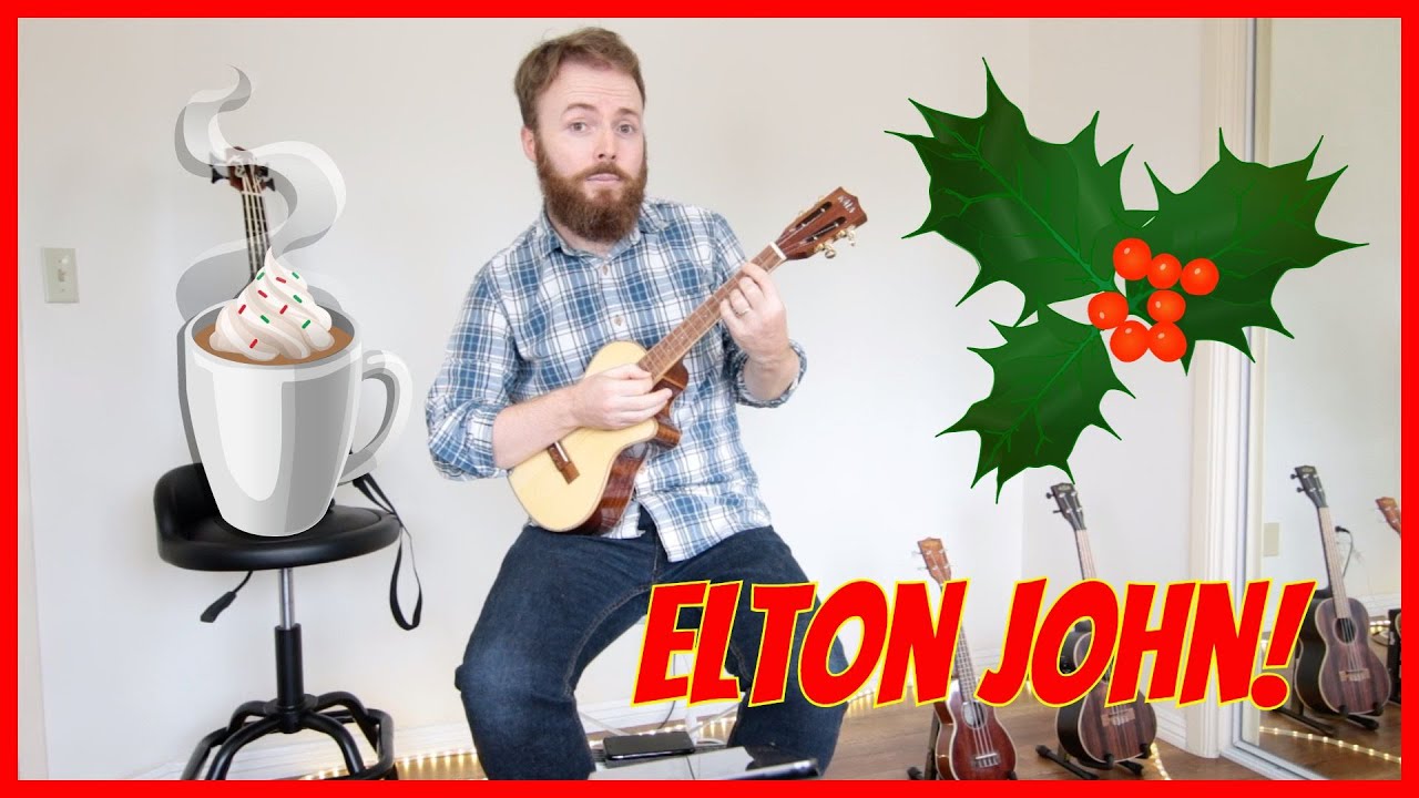Your Song - Elton John (Ukulele Tutorial) - YouTube