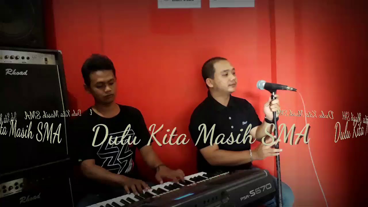 Dulu Kita Masih SMA Ost DILAN 1990_ Second Break band - YouTube