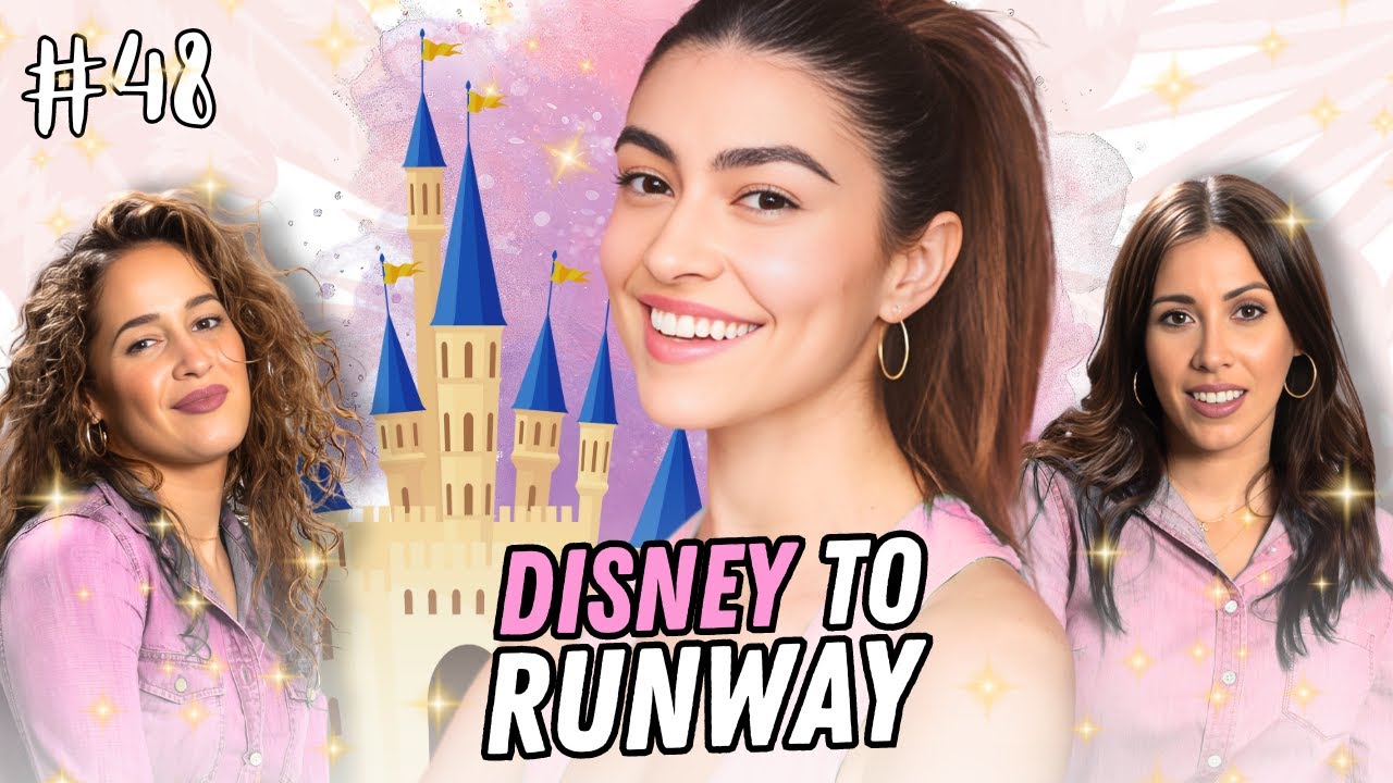 Disney Princess to NYC Runways: Yessy Rivera's Untold Story of Struggle ...