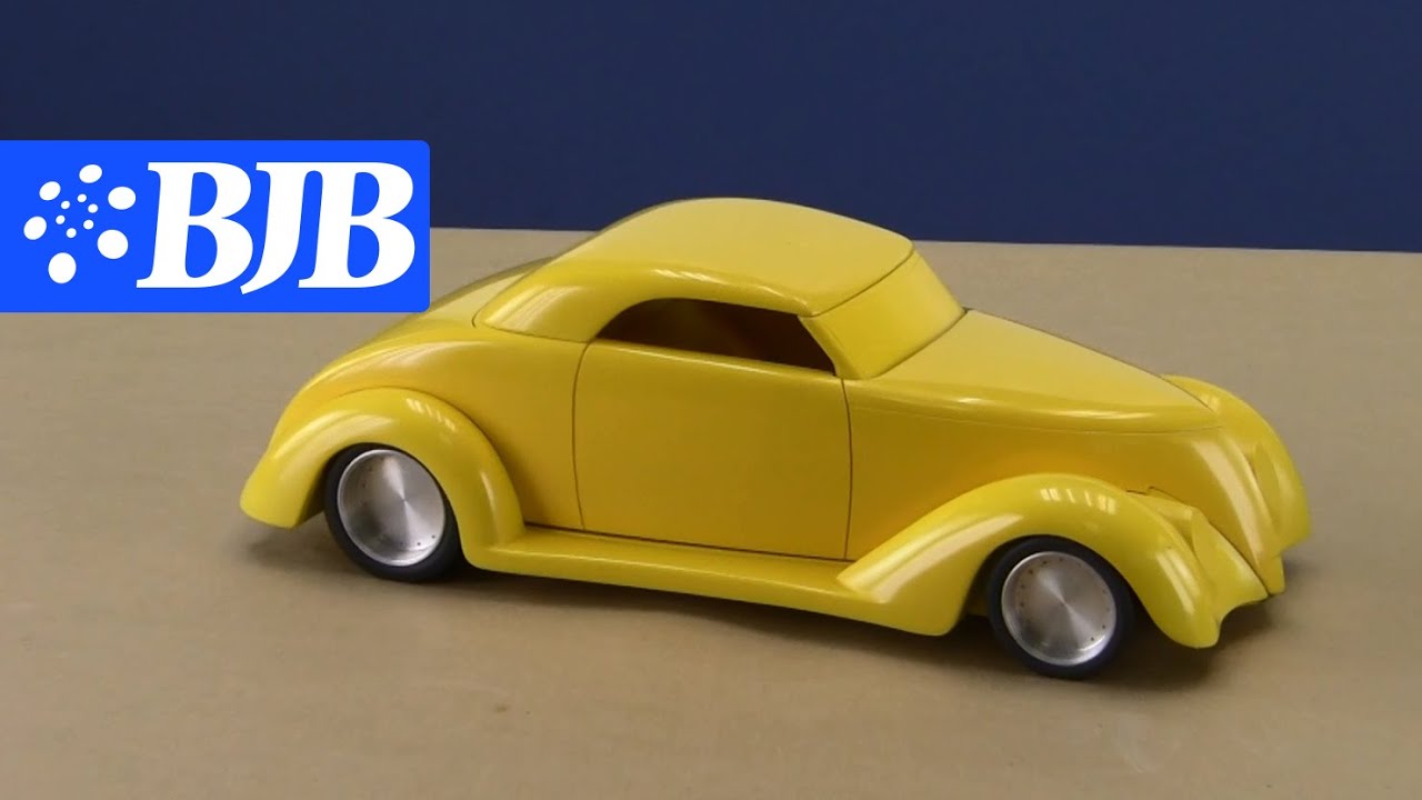 How to make Professional silicone molds from 3D printed patterns - YouTube