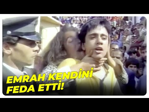 Harbi Delikanlı Çocuksun! | Küçük Emrah