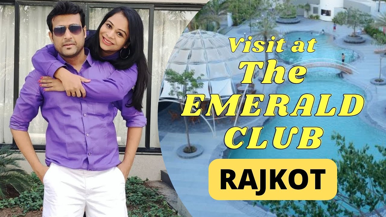 Visit at The Emerald Club Rajkot II Best Resort II Kids Zone II KISHANI ...