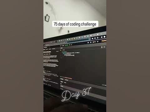 🚀Day 37 of #75codingchallenge #leetcode#coding#coder#fst #tranding #FSTian#shorts#gsoc ...