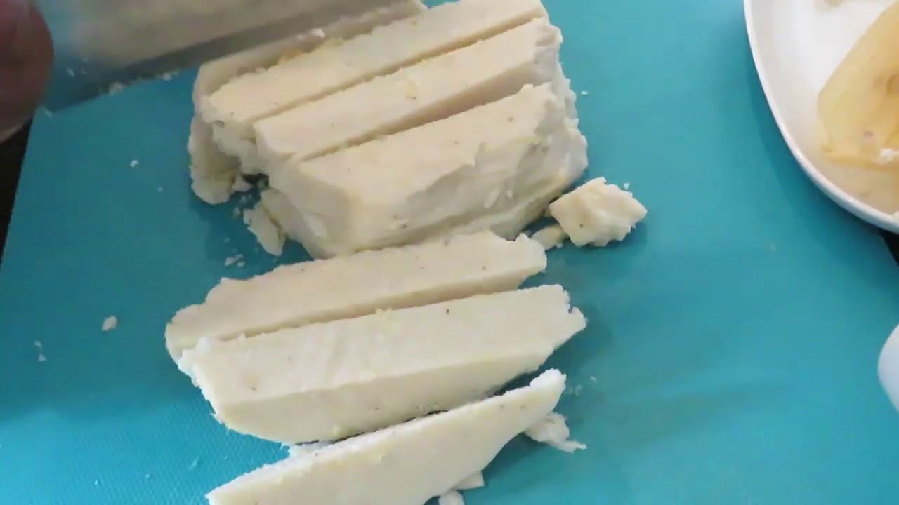 156. IT'S SUMMER.... TIME FOR GHANA ICE KENKEY! - YouTube