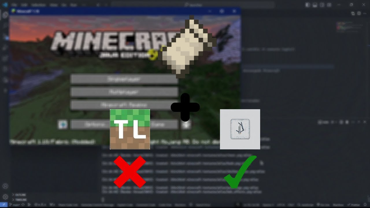 CÓMO INSTALAR FABRIC JUEGA CON MODS EN EL MEJOR LAUNCHER DE MINECRAFT ...