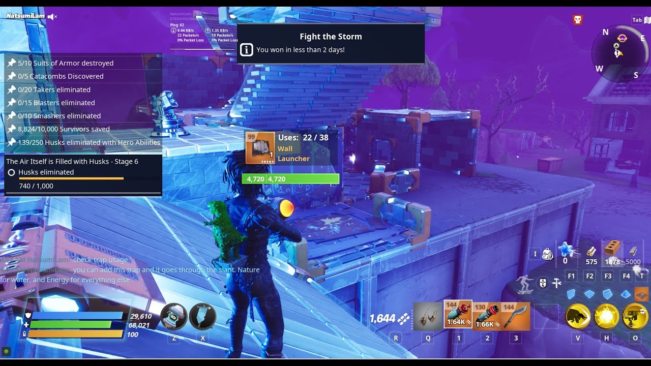 STW Atlas Build 4: Basic Atlas Build and Tunnel Build - YouTube