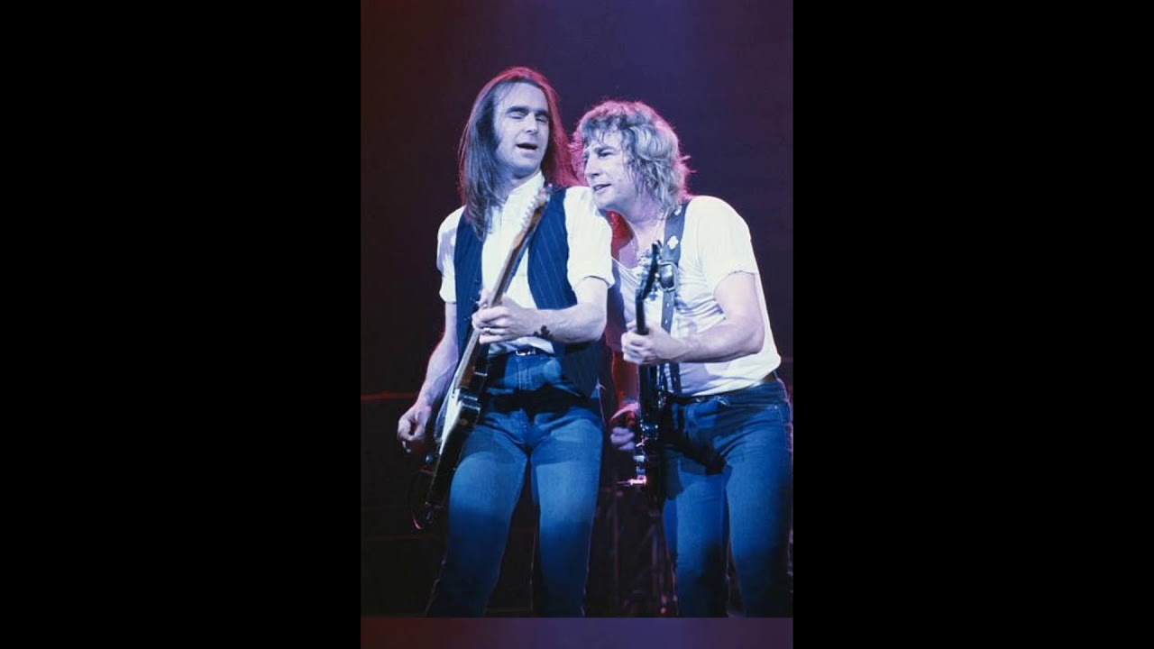 Status Quo - Caroline ( Original Demo - Slow ) - YouTube