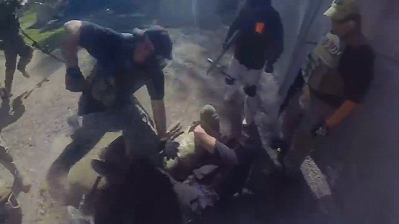 airsoft fights and flipout classics - YouTube