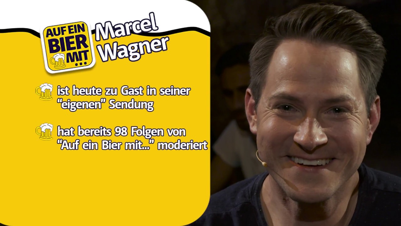 Auf ein Bier mit Marcel Wagner (Jubiläumsfolge 100) - YouTube