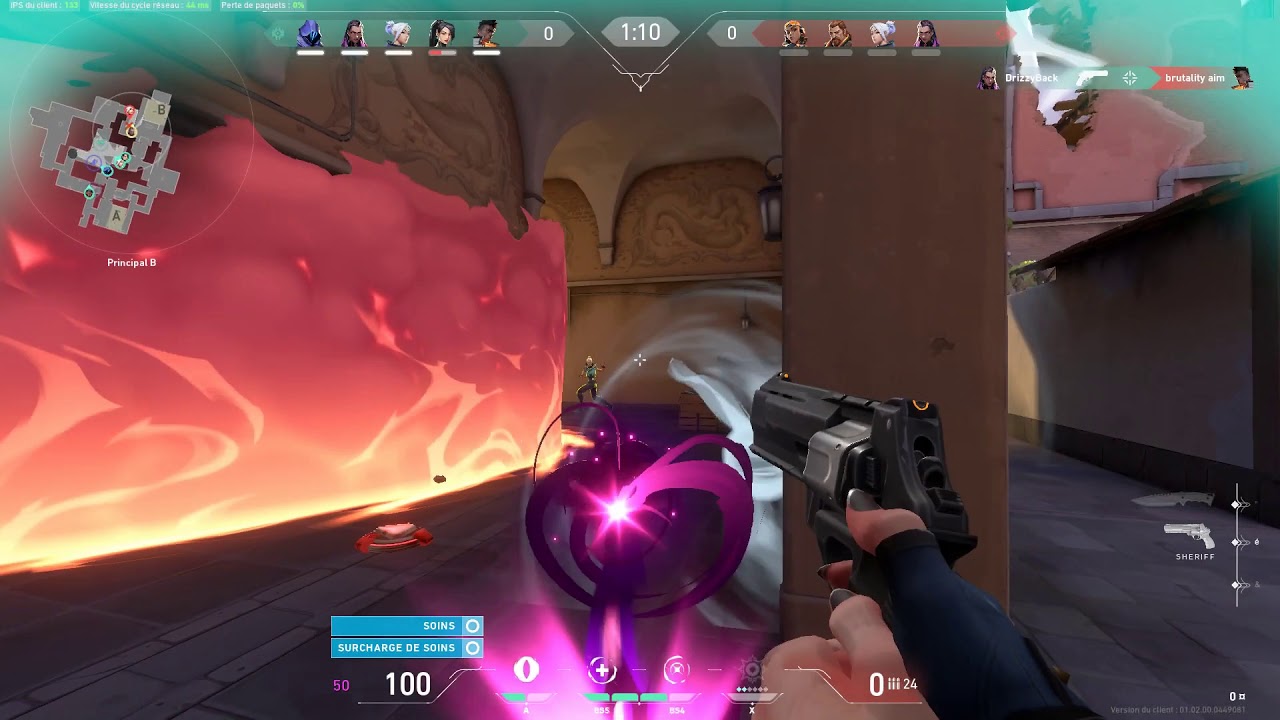 Trying Valorant lol - YouTube